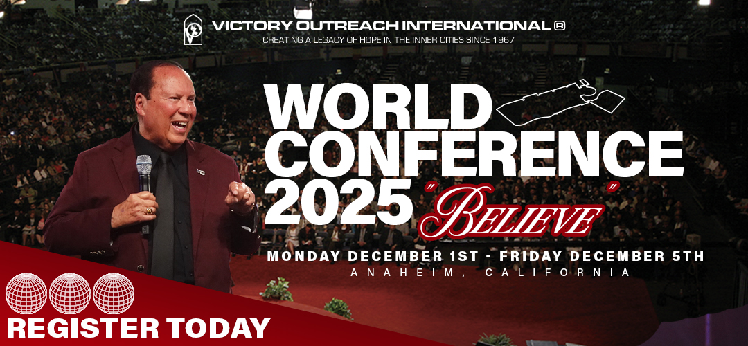 Events Ticket - Victory Outreach International